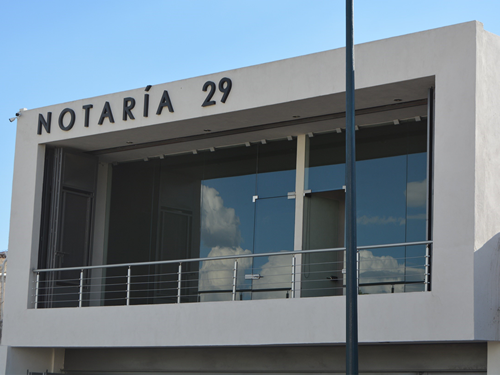 Notaria 29 León | Servicio, Confianza, Asesoría y Seguridad Jurídica